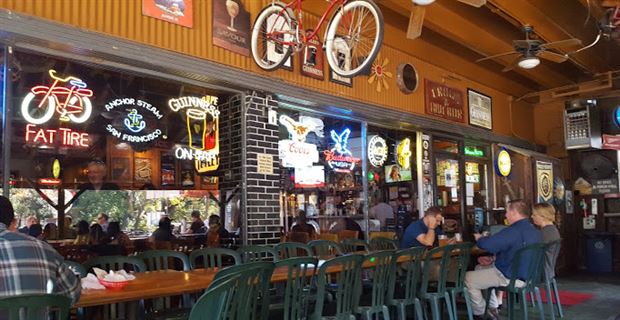 Ranking the best bars in college football