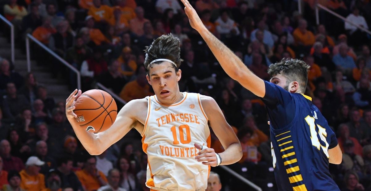 Rucker: Vols' Fulkerson capable of being more than energy guy