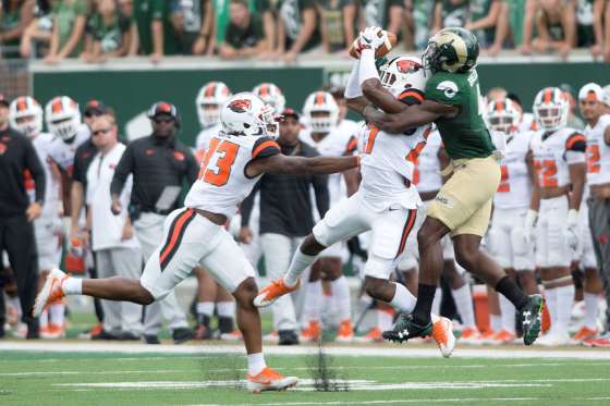 All in the Family for Kyle White