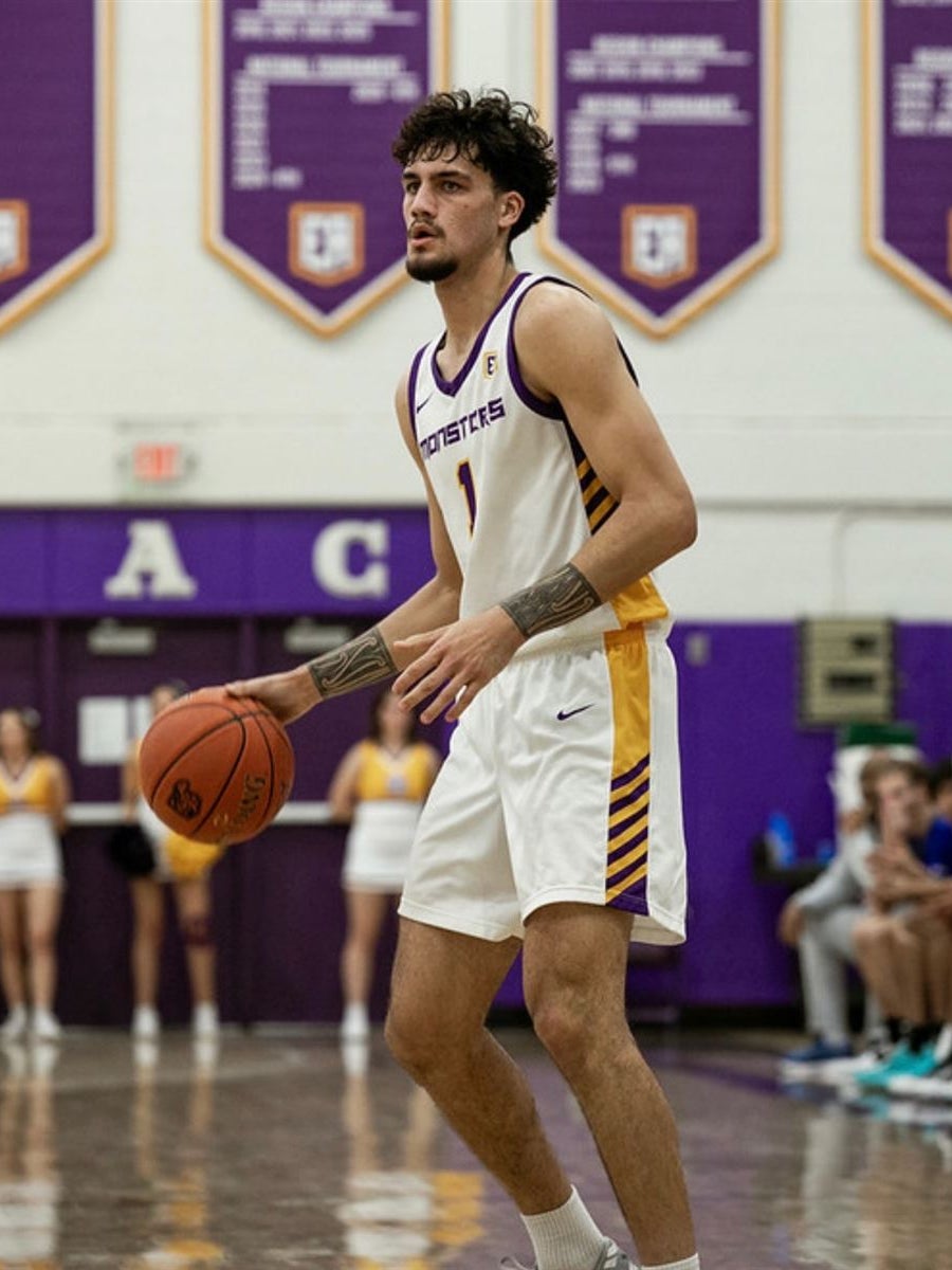 Backstory: Kahu Treacher (2026 MBB Commit)