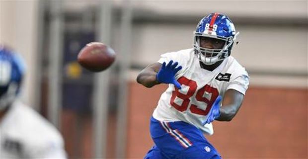 Jerell Adams, New York, Tight End