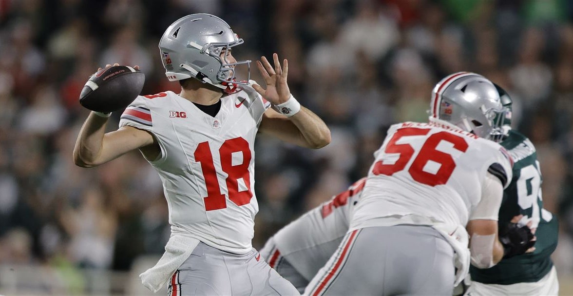 College football Coaches Poll Top 25 rankings see new No. 1 after ...