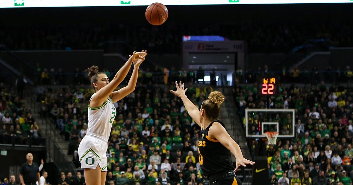 Erin Boley and Jaz Shelley talk vengeance 31 point win over ASU