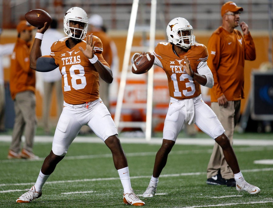 Texas Tech Looks to Make History in Austin