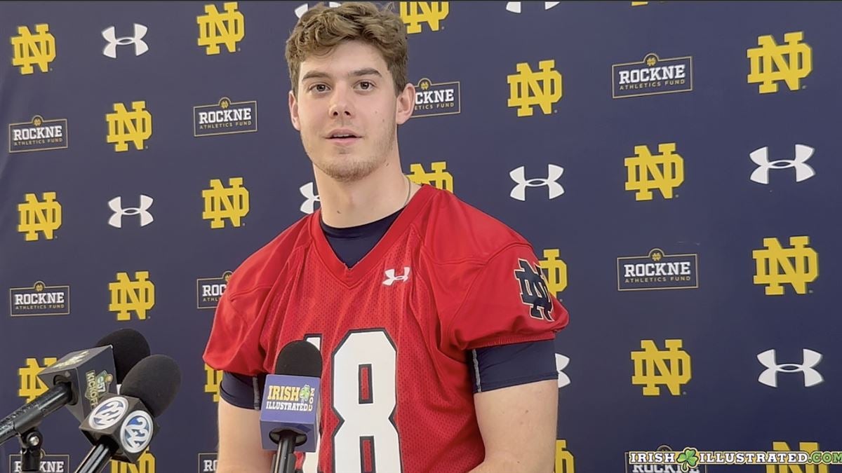 Watch: Steve Angeli “I’m Competing 24/7”