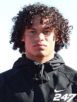 Jermaine Barrett, Junipero Serra, Cornerback