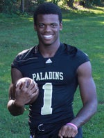 Tyrone Washington, Paramus Catholic, Wide Receiver