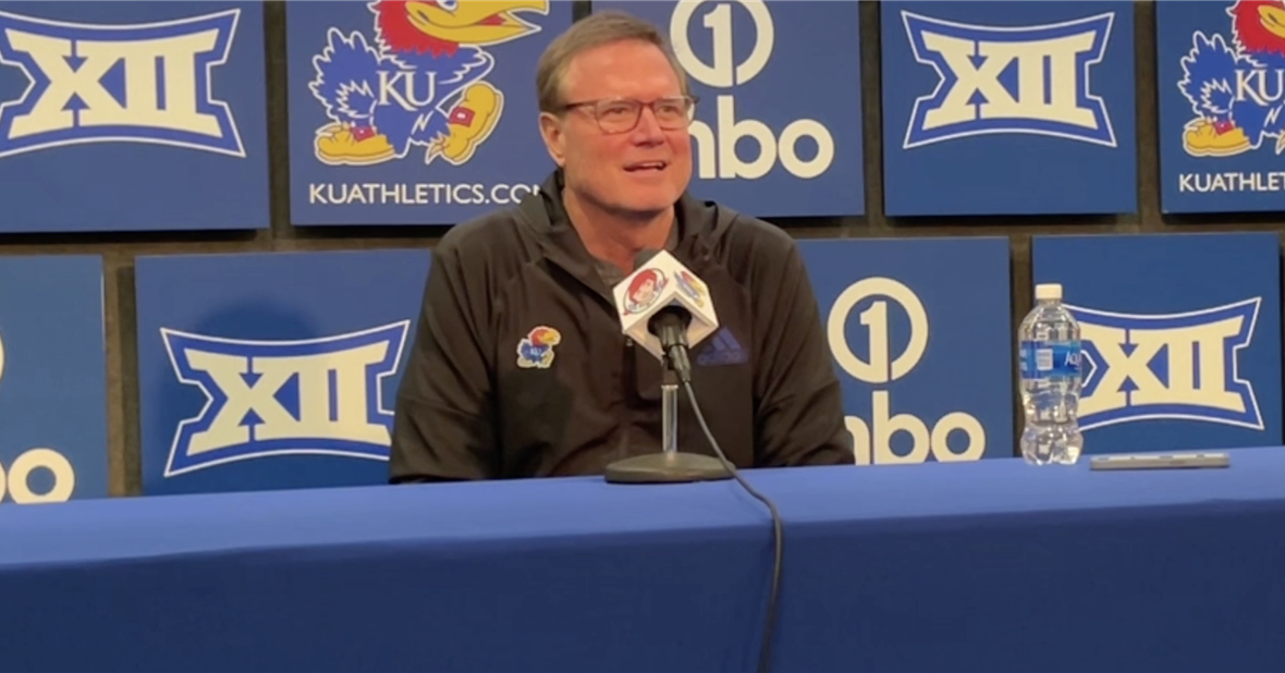 WATCH: Bill Self, Nick Timberlake recap Illinois performance and look ...