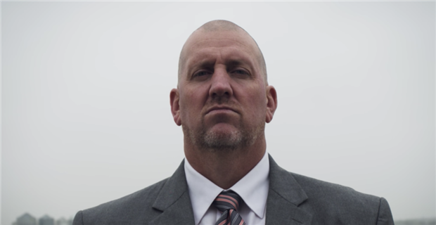 'Last Chance U' coach Jason Brown suspended following ejection