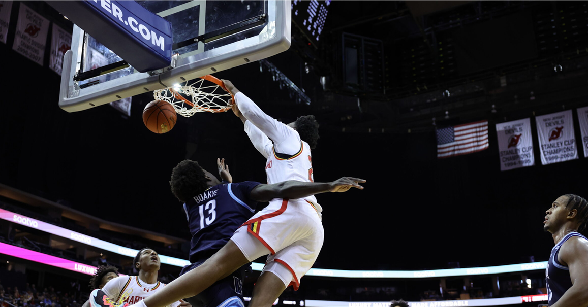 Maryland 76, Villanova 75: Derik Queen caps dramatic comeback as Terps ...