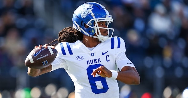 Duke Football finishes just outside final regular season AP Top 25