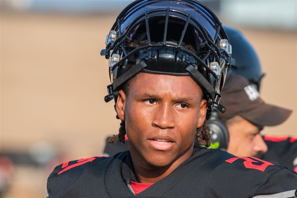 Mykel Patterson-McDonald: Catching up with Sooners 2024 safety target