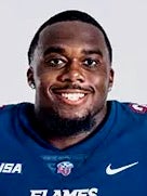 Victor Venn, Liberty, Running Back