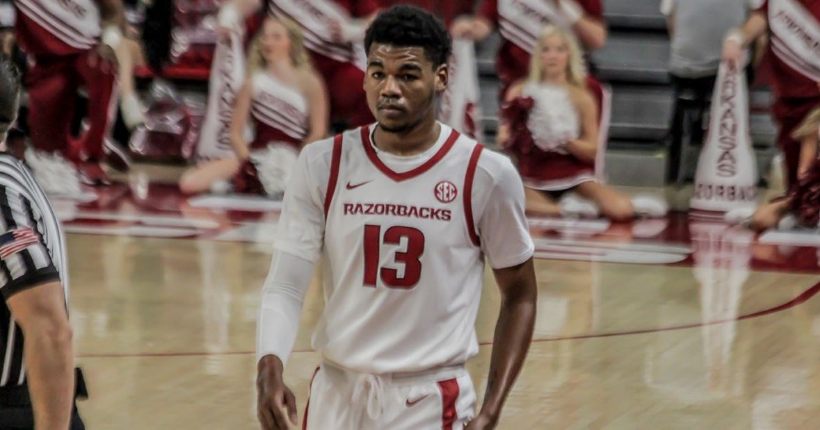 Arkansas Razorbacks Basketball | Bleacher Report | Latest News, Scores ...