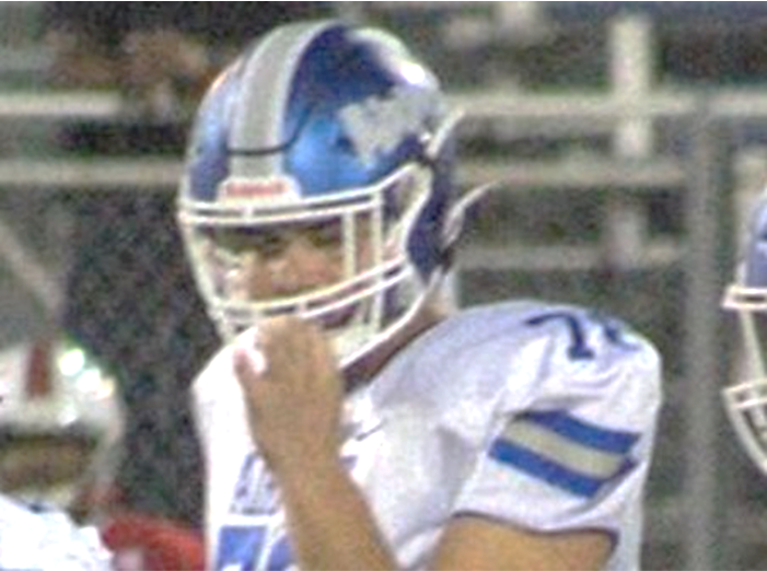 LINEMAN GOES CAMP TO COMMITMENT WITH APP STATE