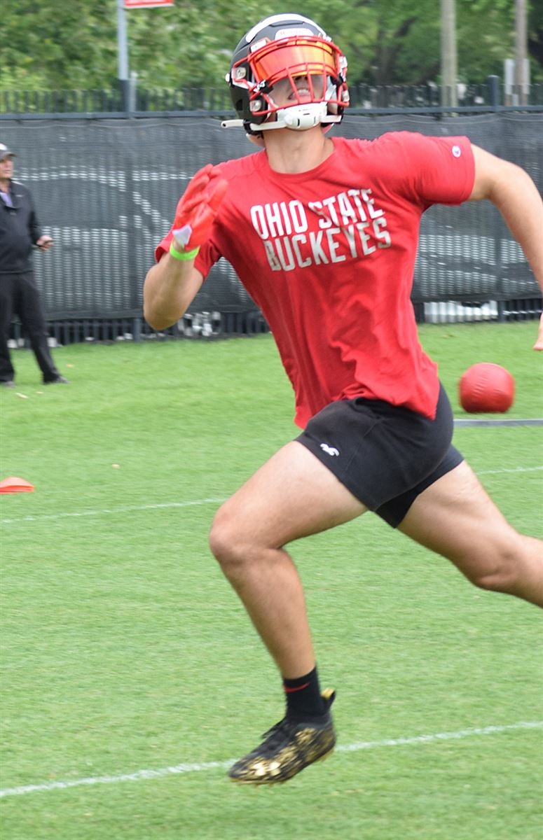 Sights and Sounds: Key players spotted at fifth day of Ohio State ...