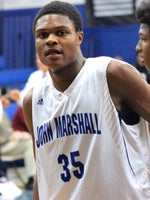 Greg Jones, UMass, Power Forward