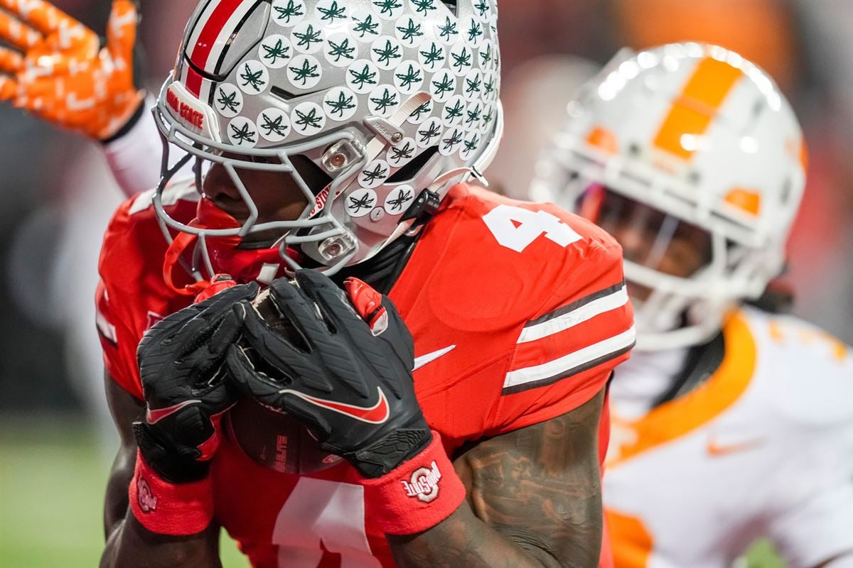 Sights and Sounds: Buckeyes make history with CFB Playoff win over ...