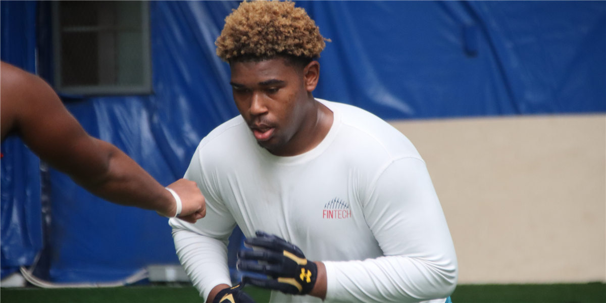 Ohio State offer grabs attention of Nebraska commit Carlon Jones