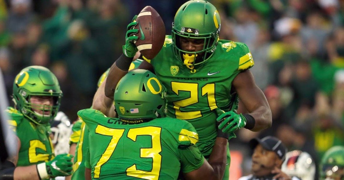 DT Roundtable: Which Duck draft hopeful has highest NFL ceiling?