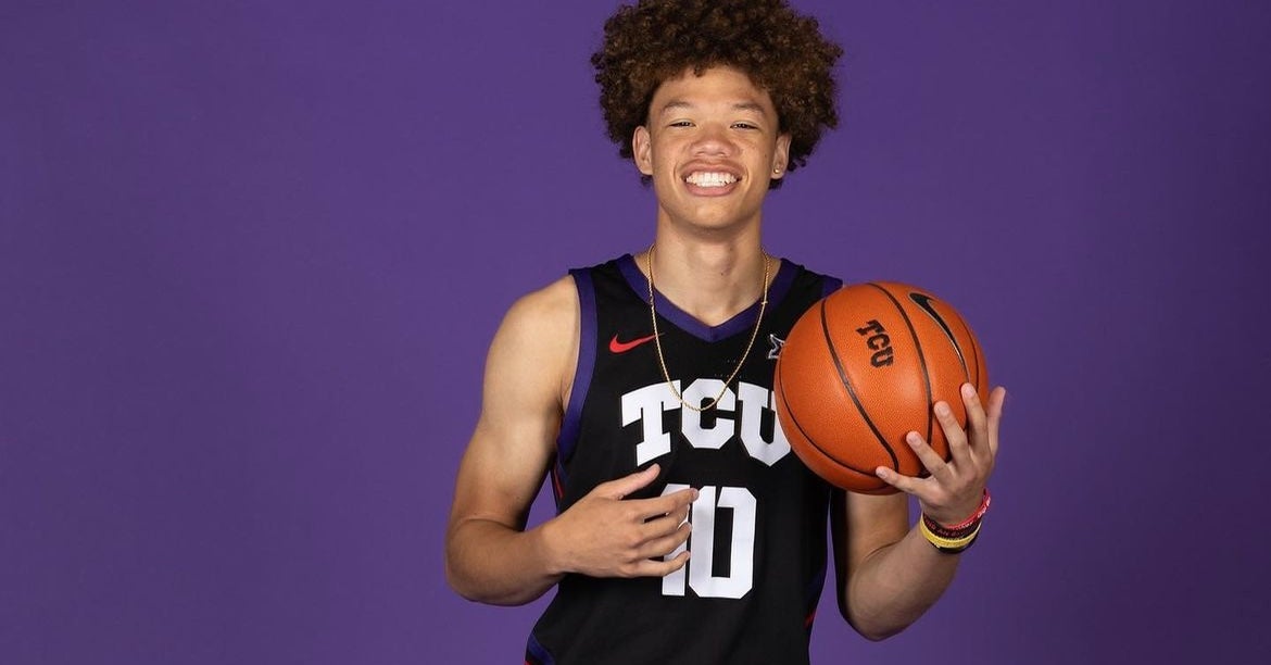 Top-75 senior Trent Perry recaps his TCU official visit