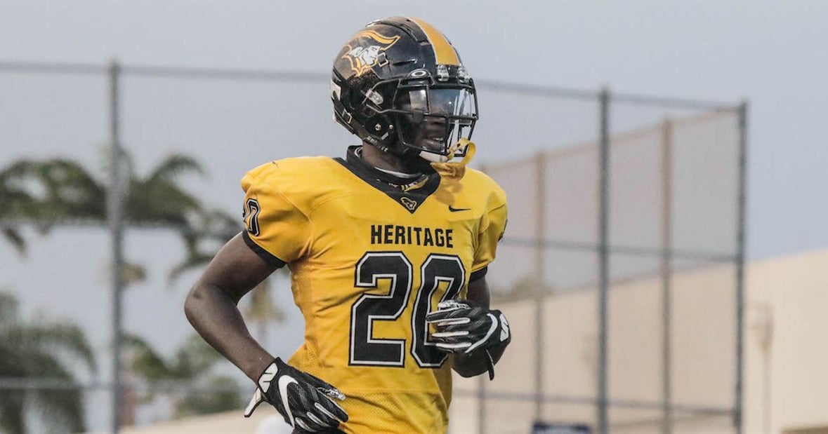 James Williams named Gatorade Florida Player of the Year