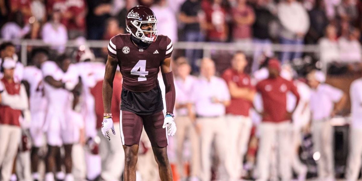 Mississippi State loses DBs Corey Ellington, DeCarlos Nicholson to ...