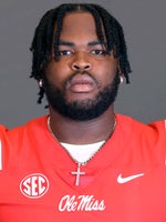 Micah Pettus, Ole Miss, Offensive Tackle