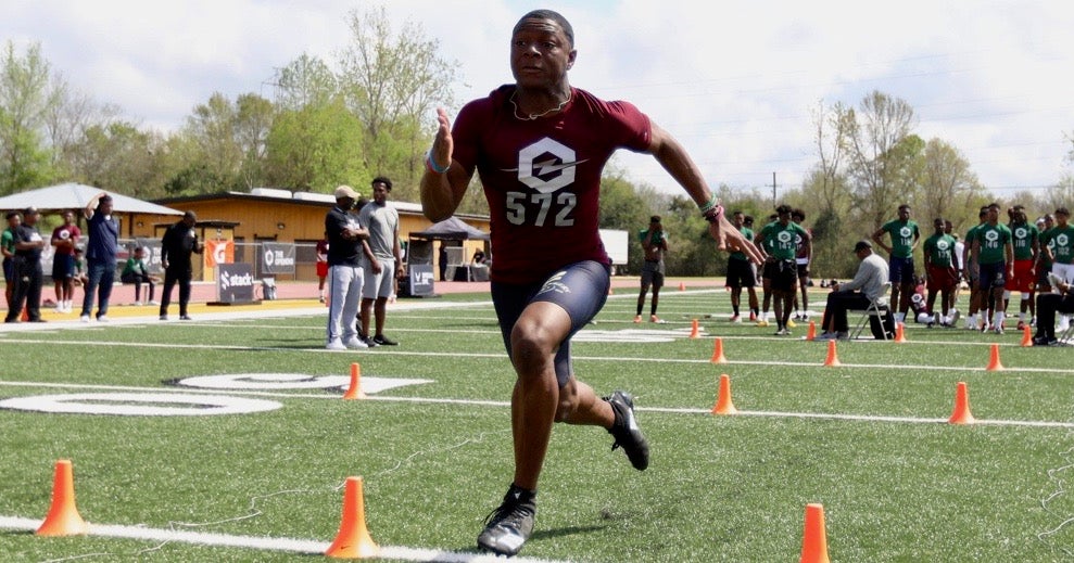 Mississippi State adds Theodore Knox as Dogs continue Texas push