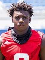 Tra’quan Johnson, Lakewood, Athlete