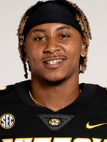 Gabarri Johnson, Oregon State, Quarterback