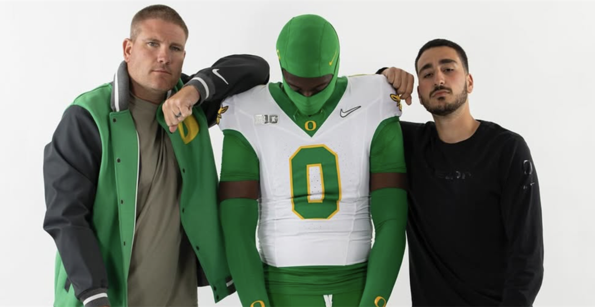 Meet Oregon's 2026 class: Ducks score commitment from four-star Anthony ...