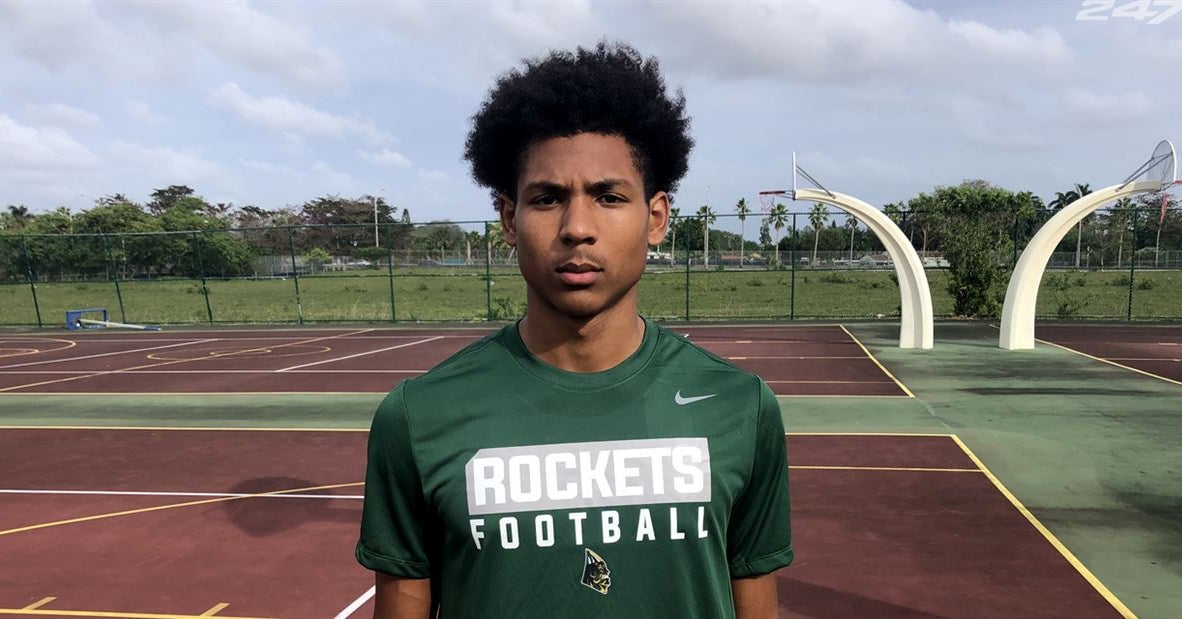 One big visitor to know from each 247Sports national football ...