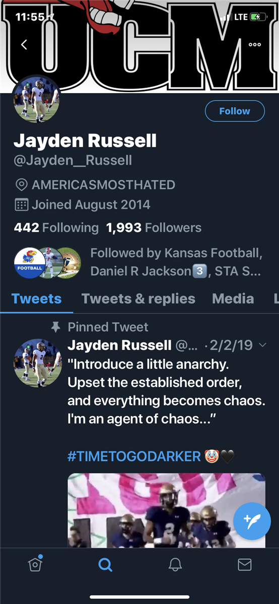 Jayden Russell