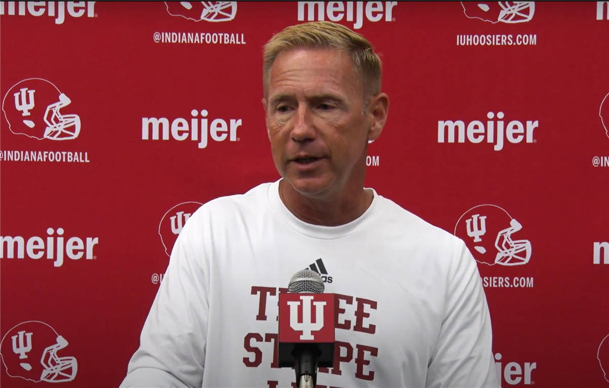 New TE commit Hubert Caliste talks about his commitment to Indiana