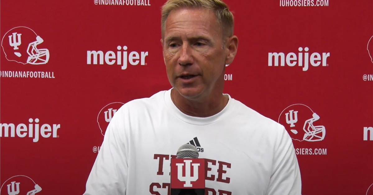 New TE commit Hubert Caliste talks about his commitment to Indiana