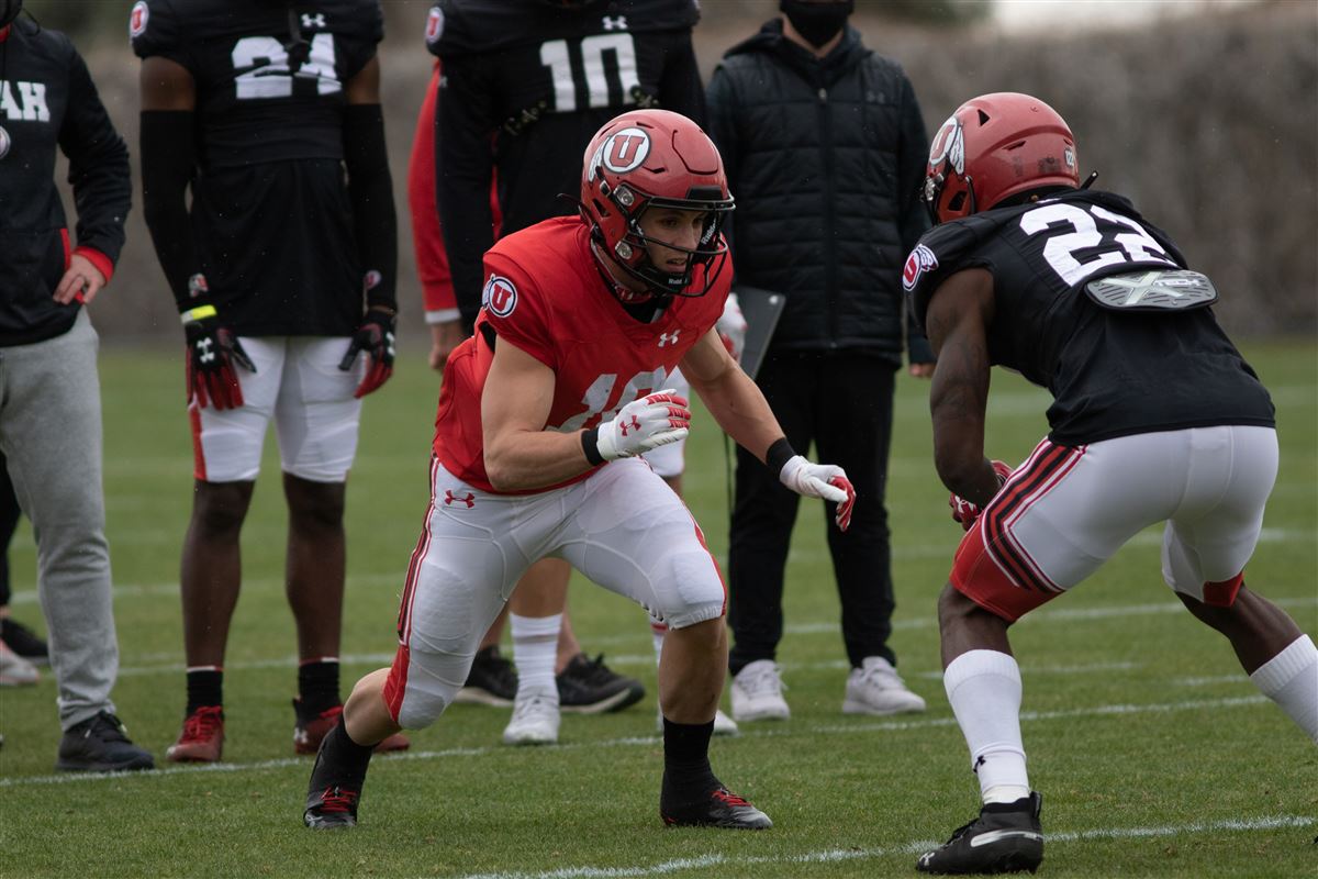 PHOTOS: Utah football's week two of spring camp