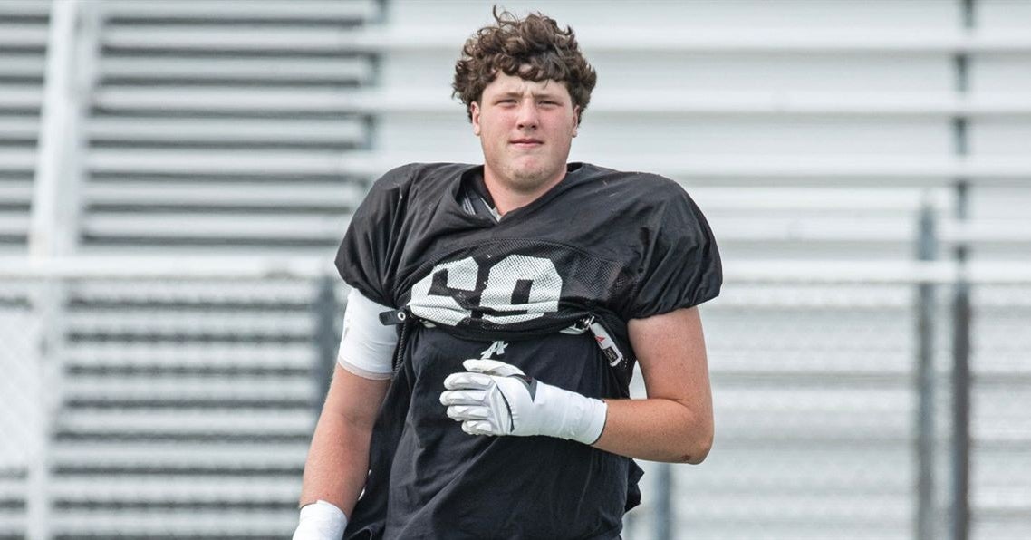 Notre Dame 'Intentionality' and 'Vision' Appealing for 2027 OT Layton ...