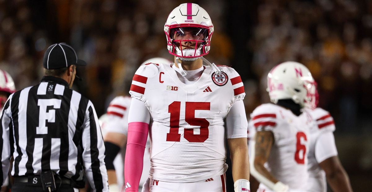 Nebraska football transfer portal tracker (Updated Jan. 18)