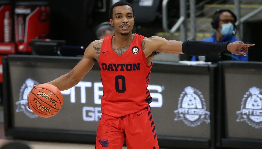 Vanderbilt lands commitment from Dayton transfer guard Rodney Chatman