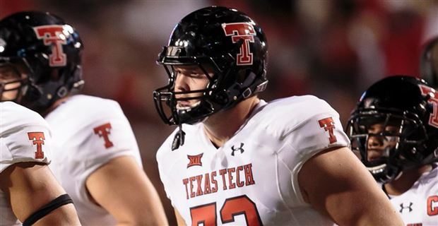 OL Grad Transfer Justin Murphy Admitted Into UCLA