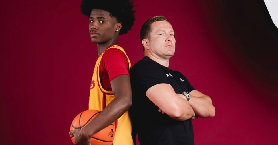 Signed: Yusef Gray Jr. signs with Iowa State