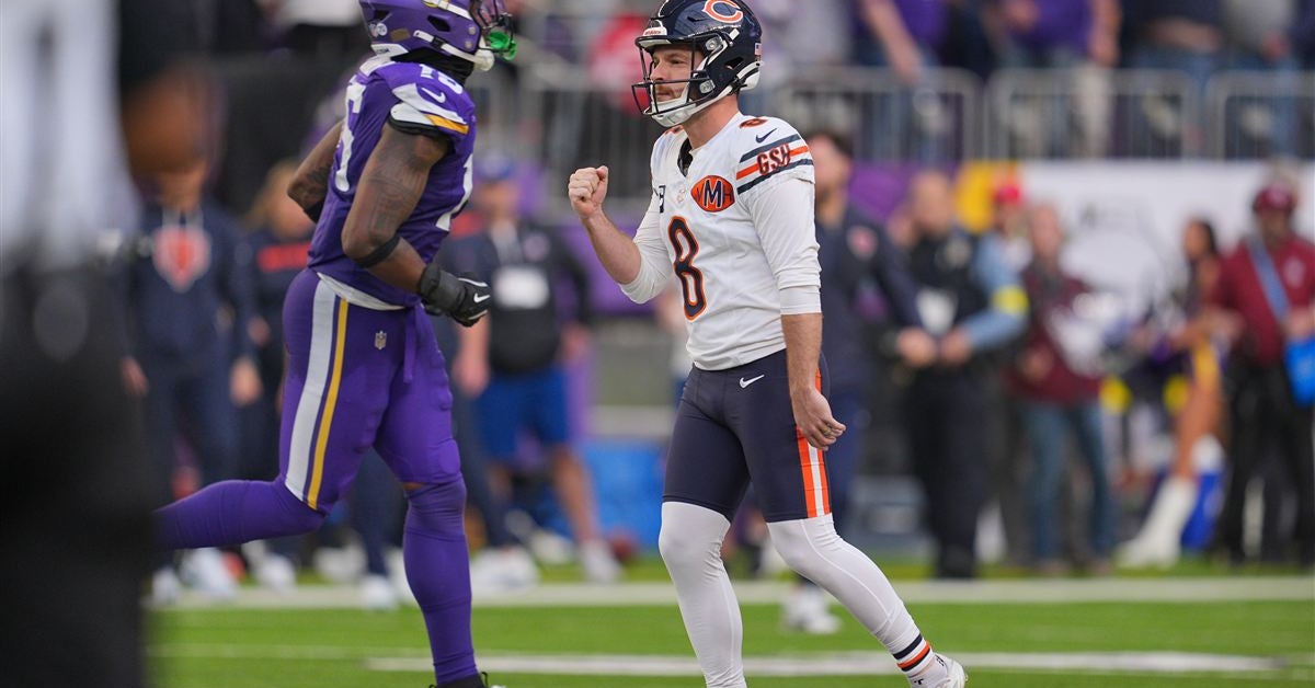 Chicago Bears avoid disaster, win third-straight in comeback fashion