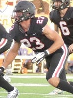 Ty Moore, Jonathan Alder, Edge