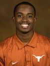 Myles Mass, Texas, Cornerback