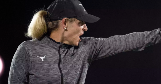 Texas moving on from women's soccer coach Ange Kelly, will seek a ...