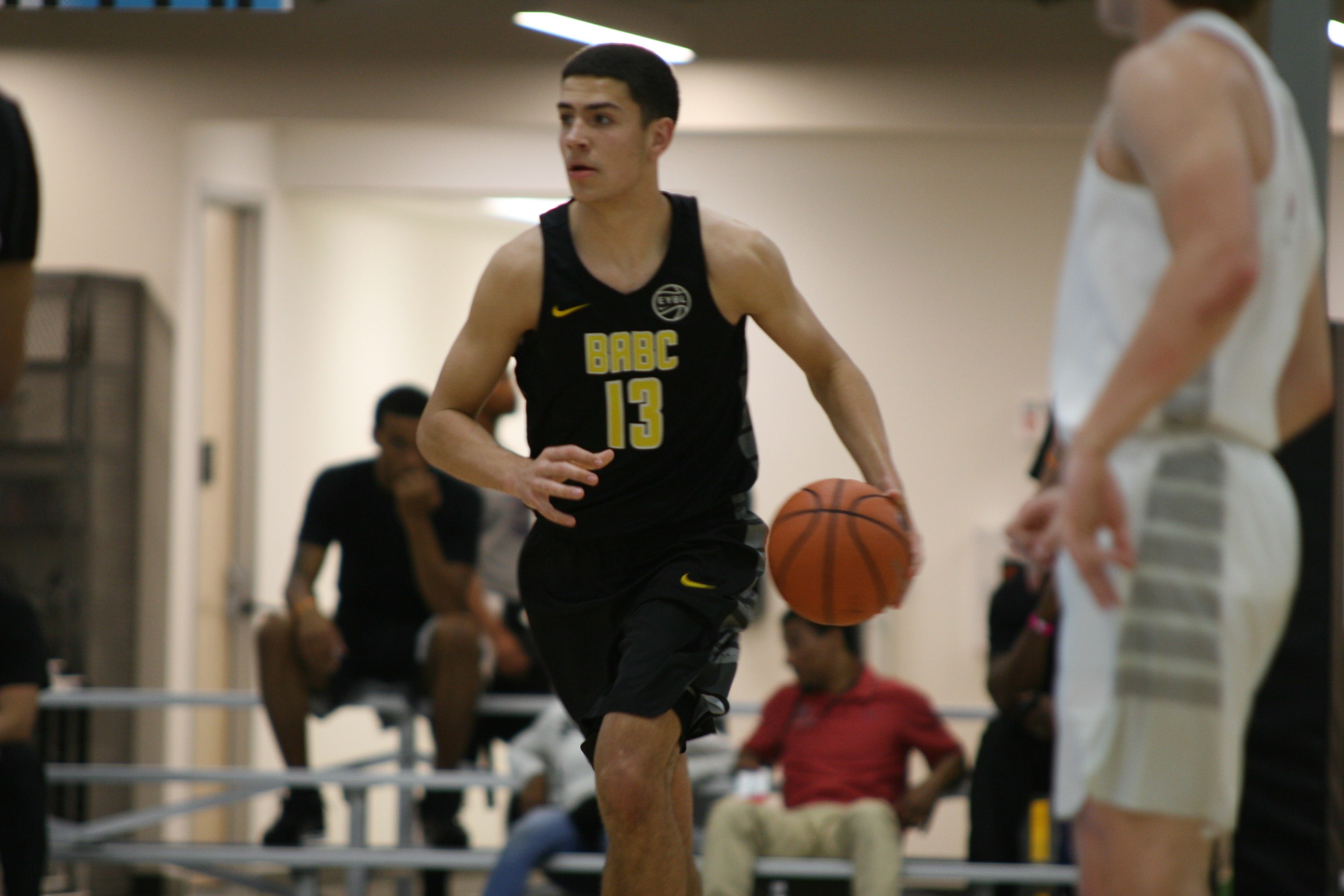 1-On-1 with Cole Swider