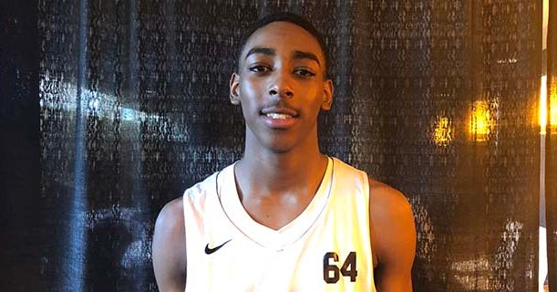 Donovan Williams: Highlights of Top 100 2019 SG at NBPA Camp