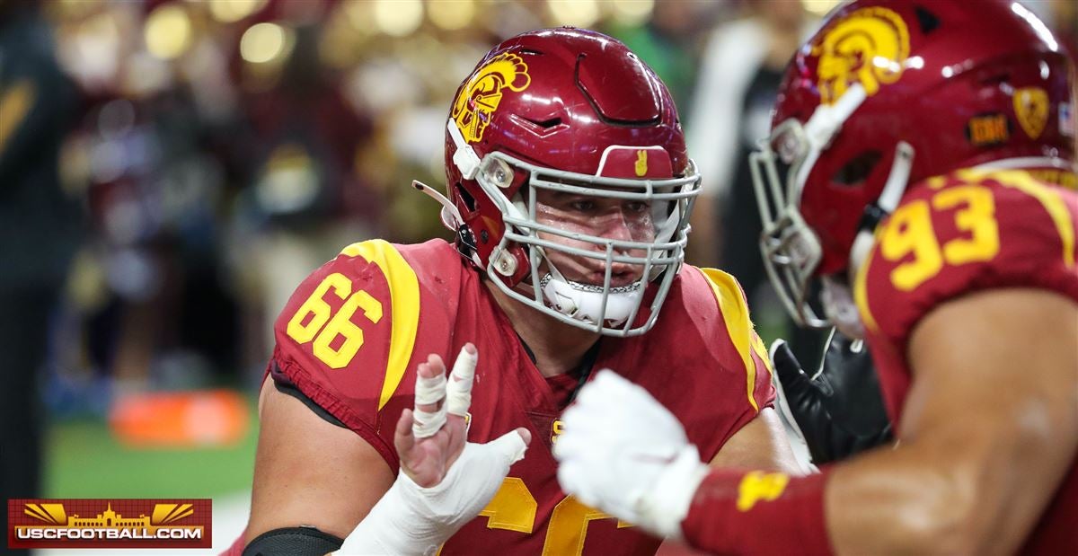 Peristyle Podcast - USC's offensive line depth takes a hit with Gino ...