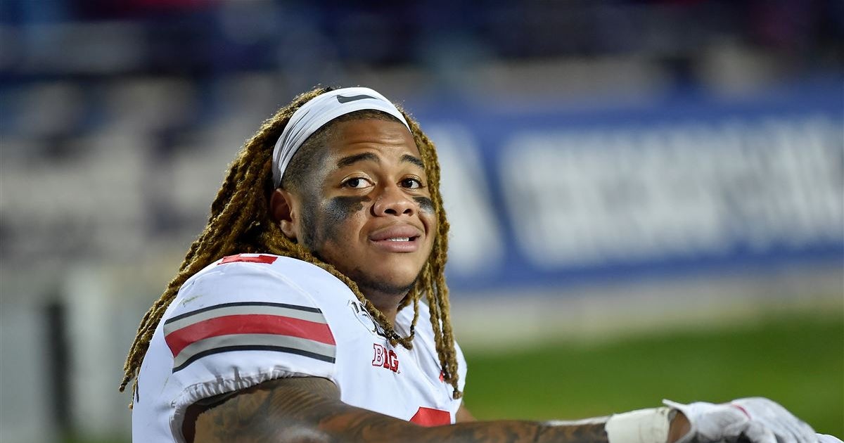 Kirk Herbstreit: OSU's Chase Young is a Heisman front-runner